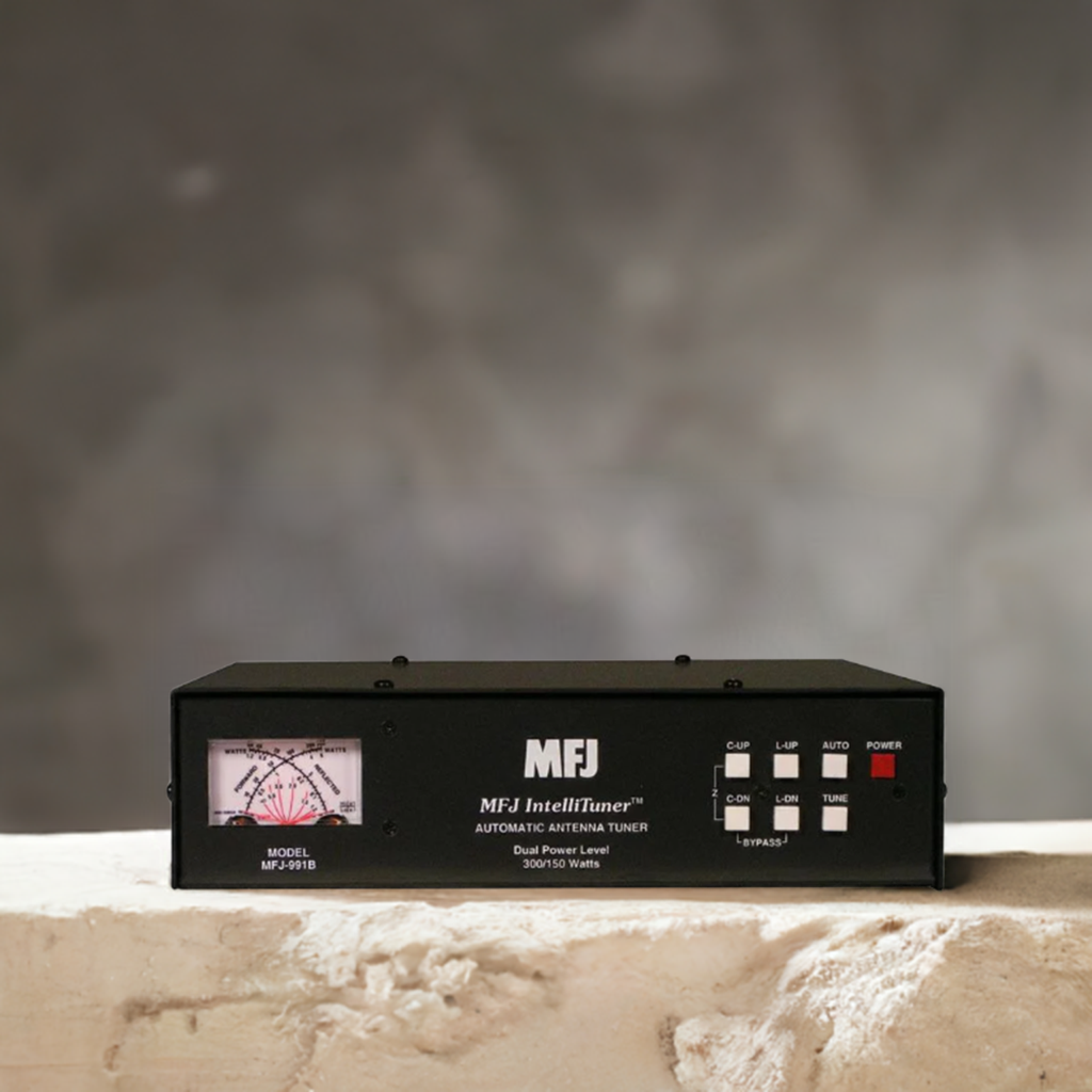 MFJ Automatic Antenna Tuner Aerial Shop - Radioworld UK