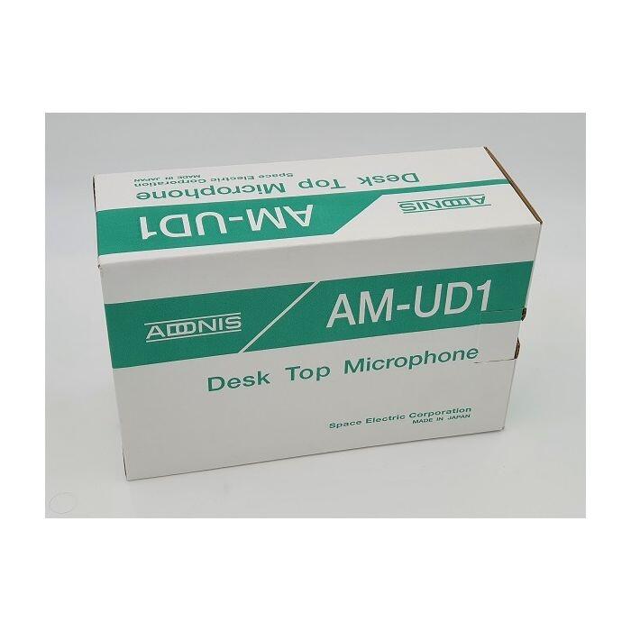 Adonis AM-UD1 Amplified Electret Base Desk Top Microphone at Radioworld UK