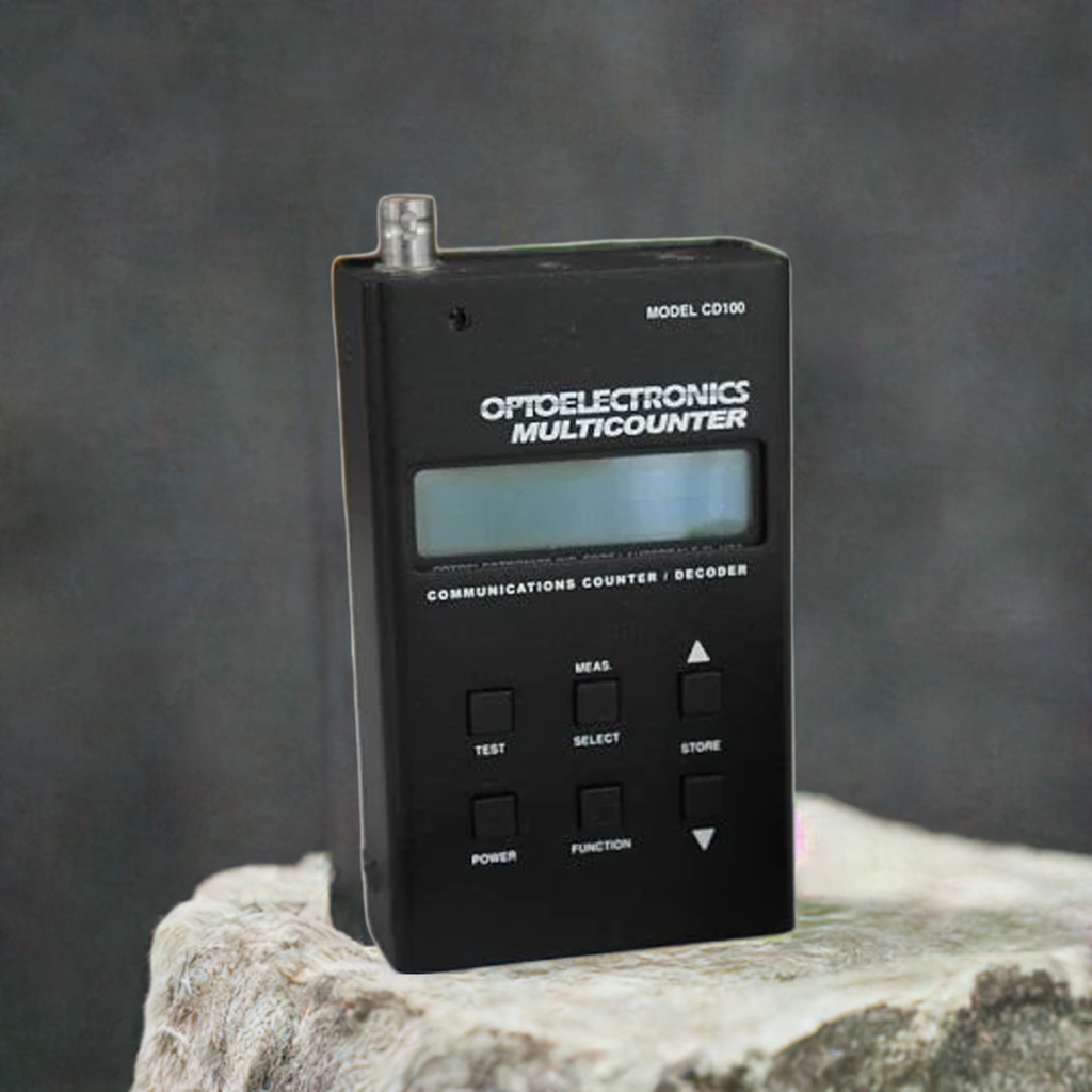 Used Frequency Counter and RF Finders - Radioworld UK