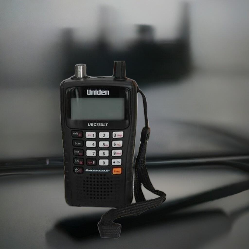 Used Radio Scanners - Radioworld UK