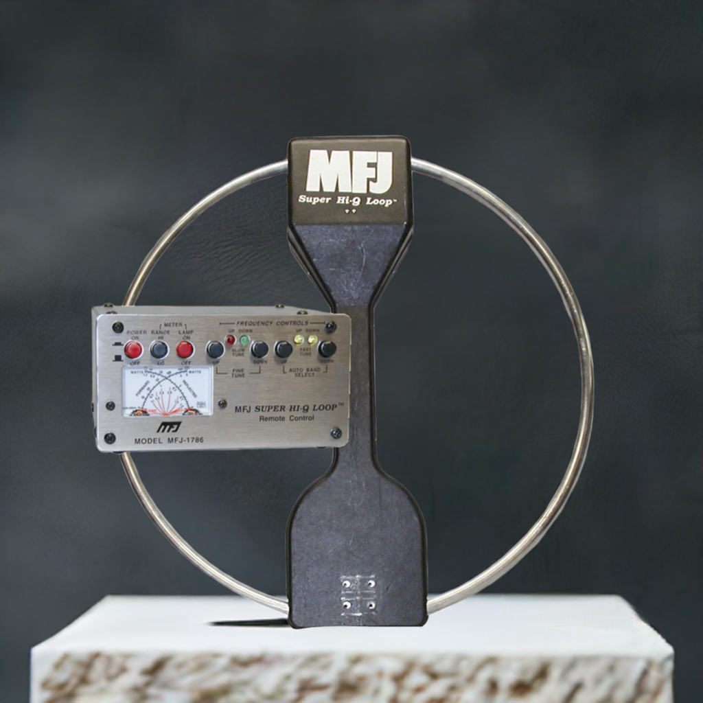 Magnetic Loop Antennas for Amateur Radio | Radioworld UK