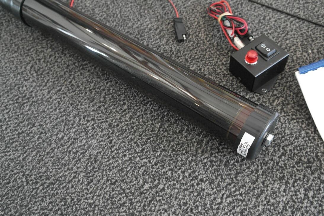 Second Hand High Sierra HS-1800/Pro Mobile Automatic HF Antenna ...