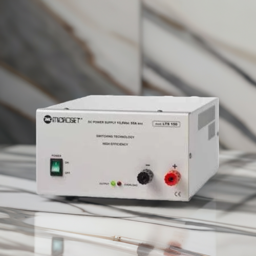 Microset RF Amplifiers & Accessories – Radioworld UK