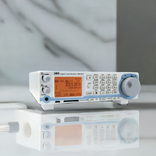 AOR Scanners - Radioworld UK