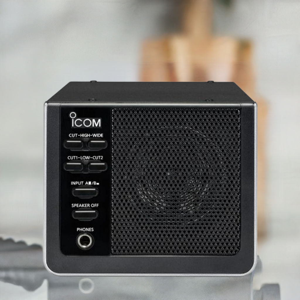 Icom SP-41 Matching External Speaker for IC-7610 – Radioworld UK