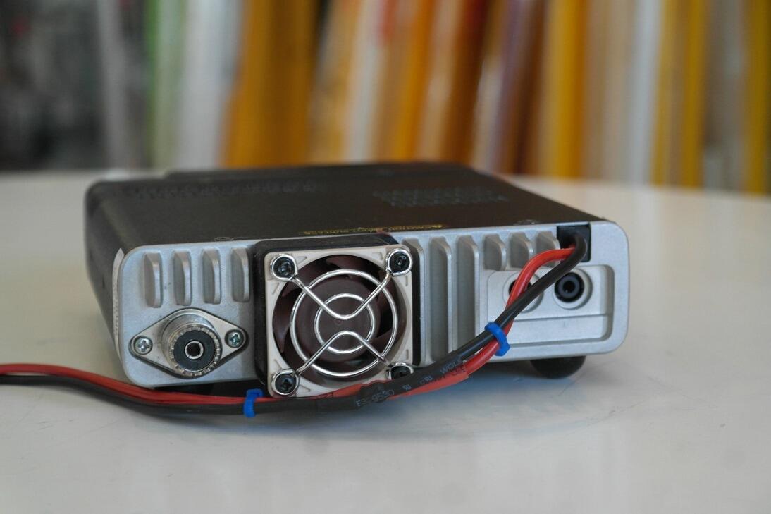 Second Hand Icom ID4100 Dual Band D Star Mobile Transceiver - RW UK