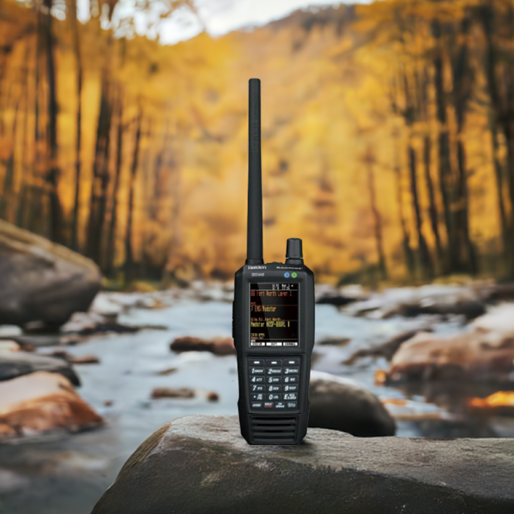 Uniden SDS100E Digital Scanner with DMR, NXDN & ProVoice – Radioworld UK