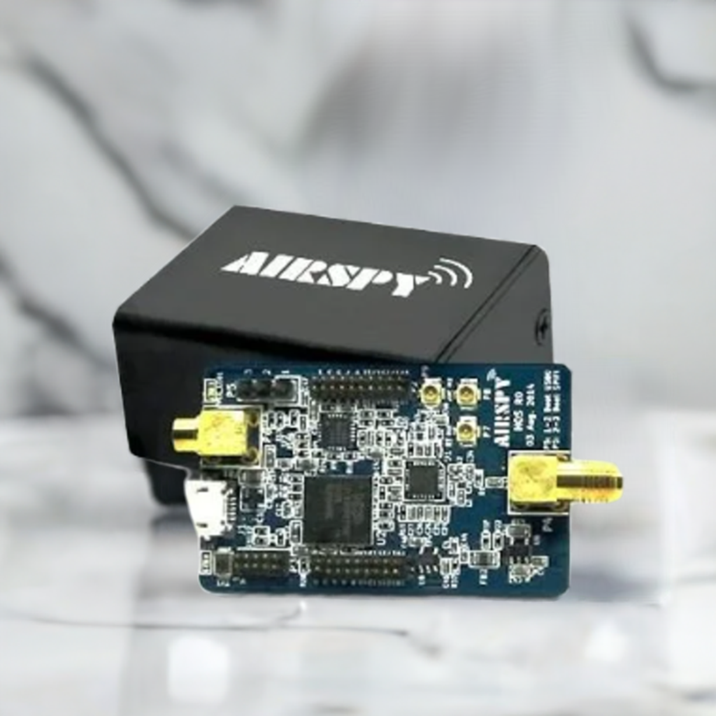 Airspy, Airspy R2, SDR receiver, Radioworld UK.