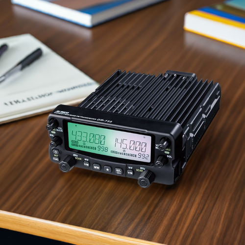 Alinco HF/VHF/UHF Amateur Radio Transceivers | Radioworld UK