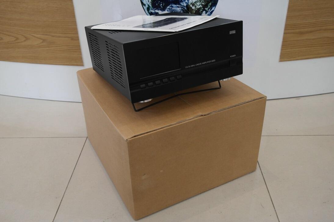 Second Hand ACOM 600S HF 6m Linear Amplifier - Radioworld UK