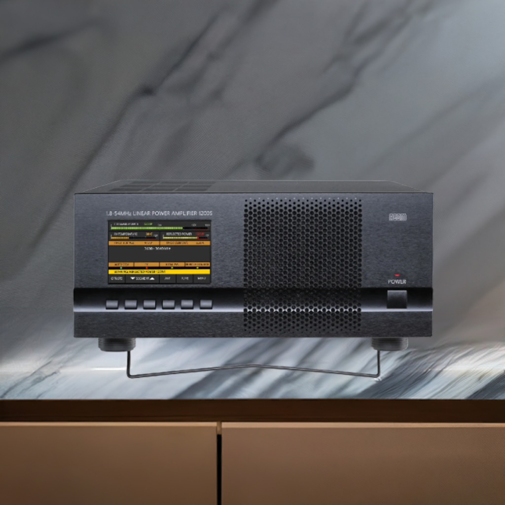 Acom A1200S HF 1200 watt amplifier - Radioworld UK