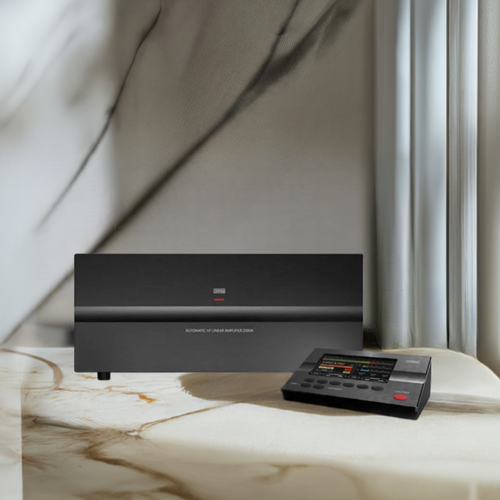 Acom HF amplifiers - Radioworld UK