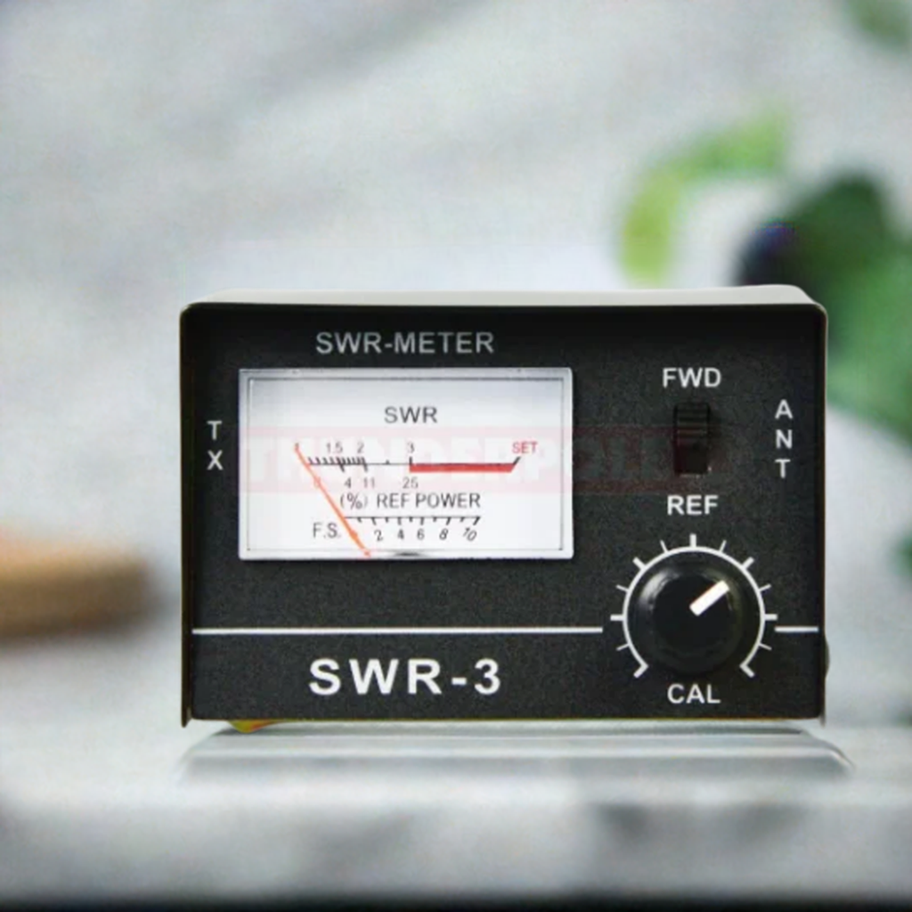 SWR 3 SWR Metre 25-30 MHz (including CB Radio) - Radioworld UK