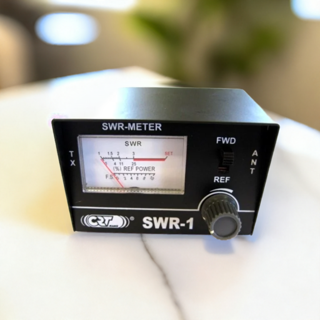 SWR-1 SWR RF test meter - Radioworld UK