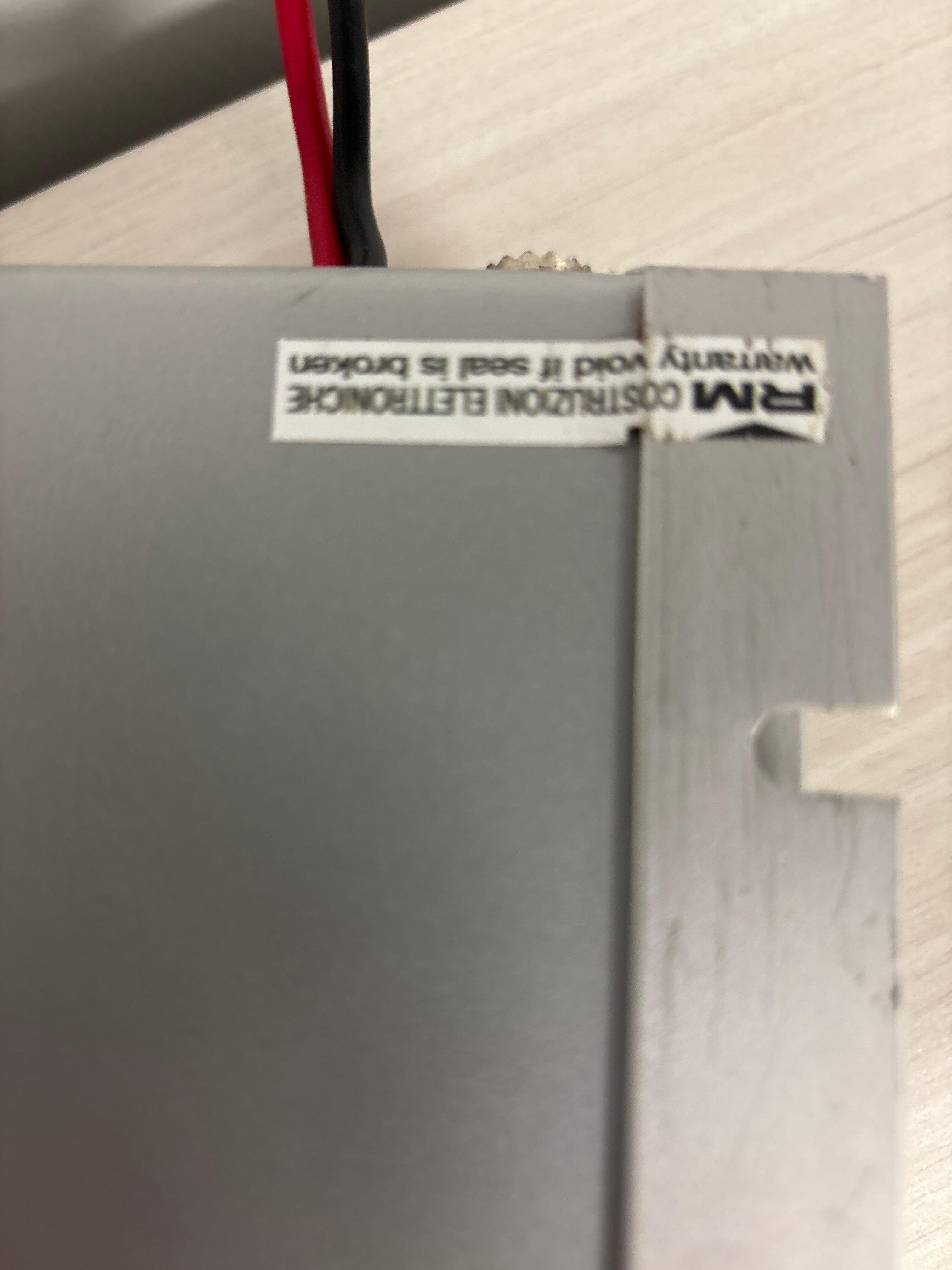 Second Hand RM HLA300 HF Linear Amplifier 300 Watt Output - Radioworld UK
