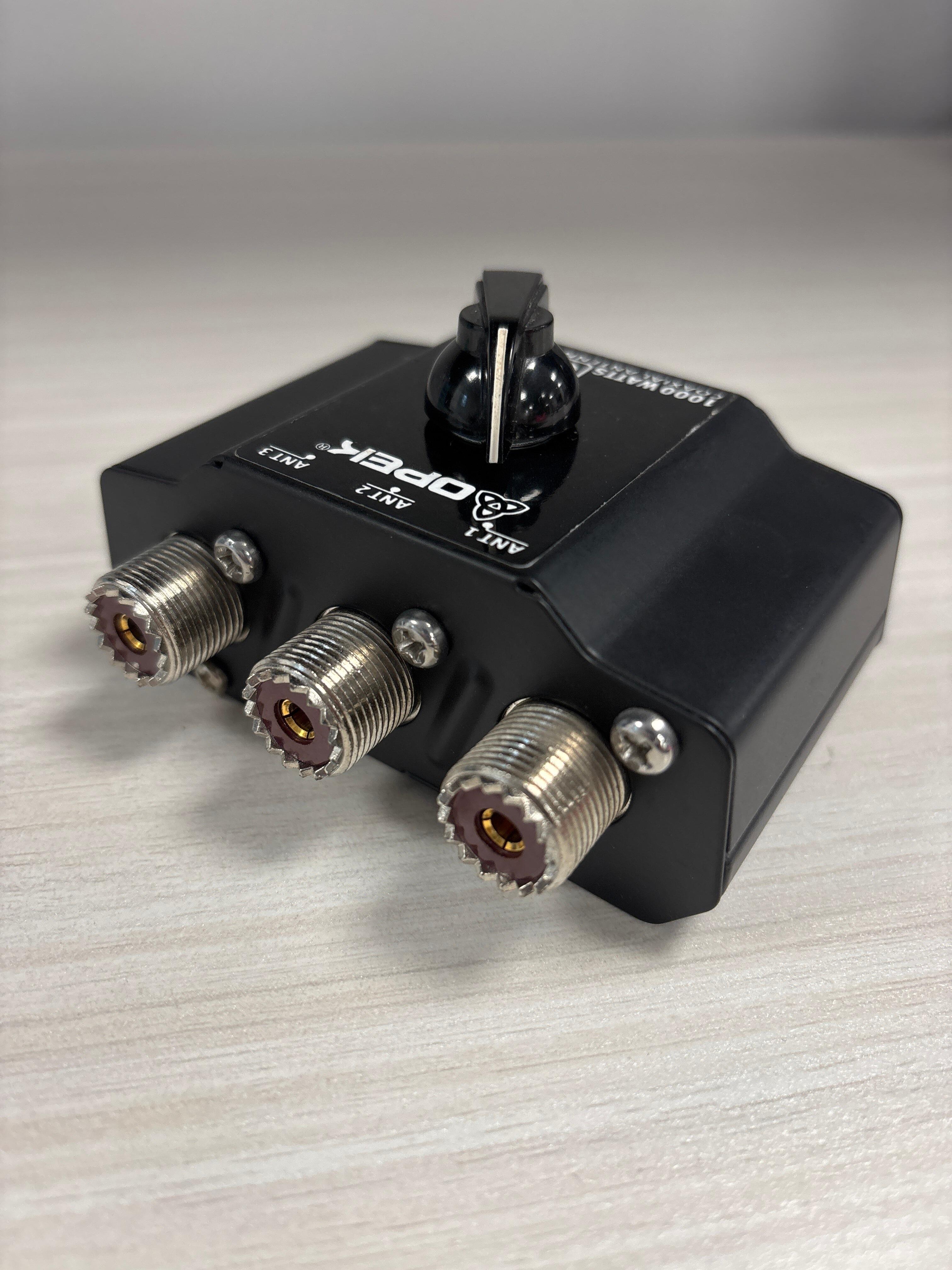 Opek cx-5 antenna switch - Radioworld UK