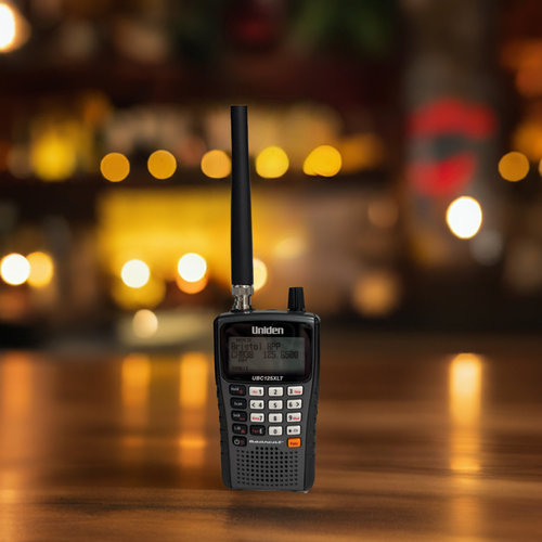 Used Radio Scanners - Radioworld UK