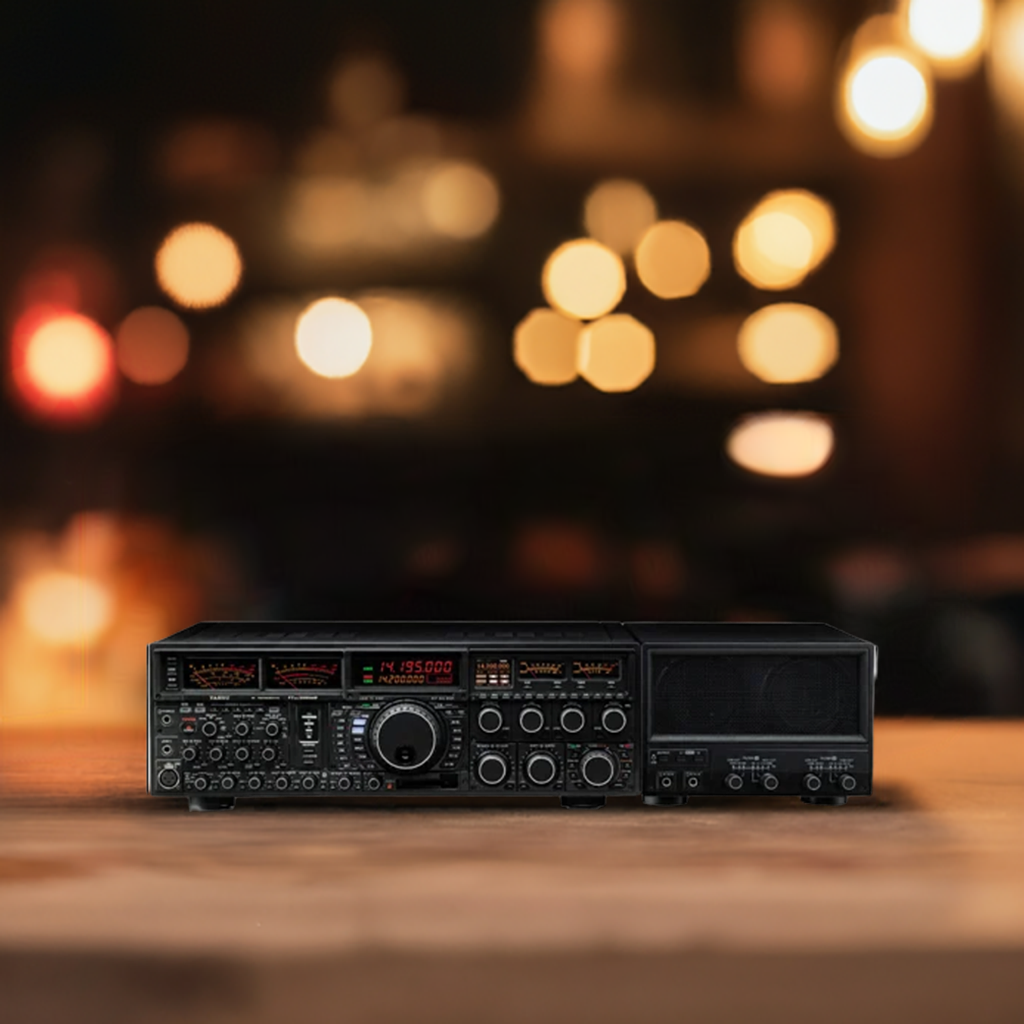 Yaesu FTDX9000MP 400W output power - Radioworld UK