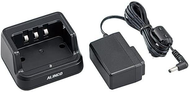 Alinco EDC-325T Quick Charger for DJ-X100E Scanner | Genuine UK Version ...