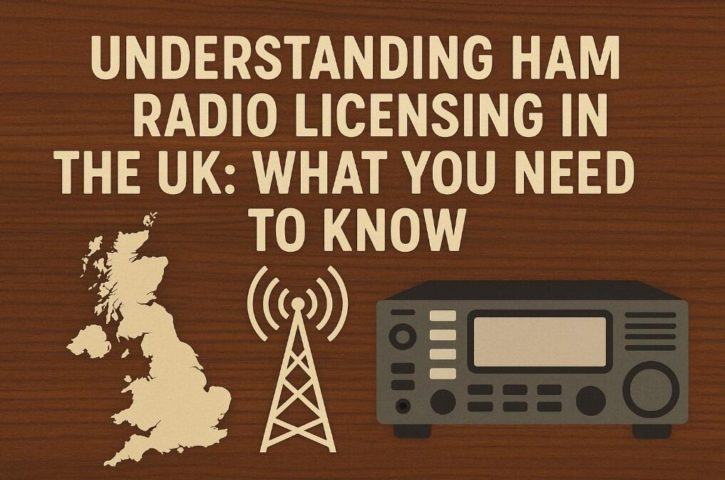 "Understanding Ham Radio Licensing in the UK: What You Need to Know ...