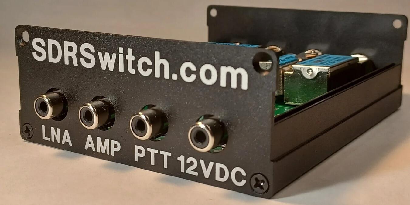 SDR Switches by N2EME – RX/TX Antenna Switching | Radioworld UK
