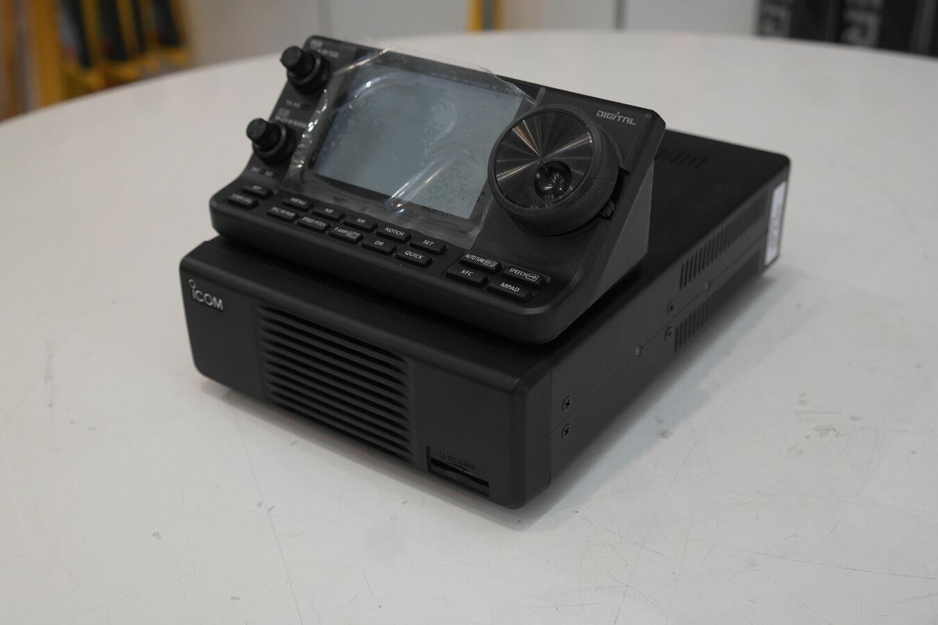 Second Hand Icom IC-7100 HF/VHF/UHF All Mode Transceiver | Radioworld