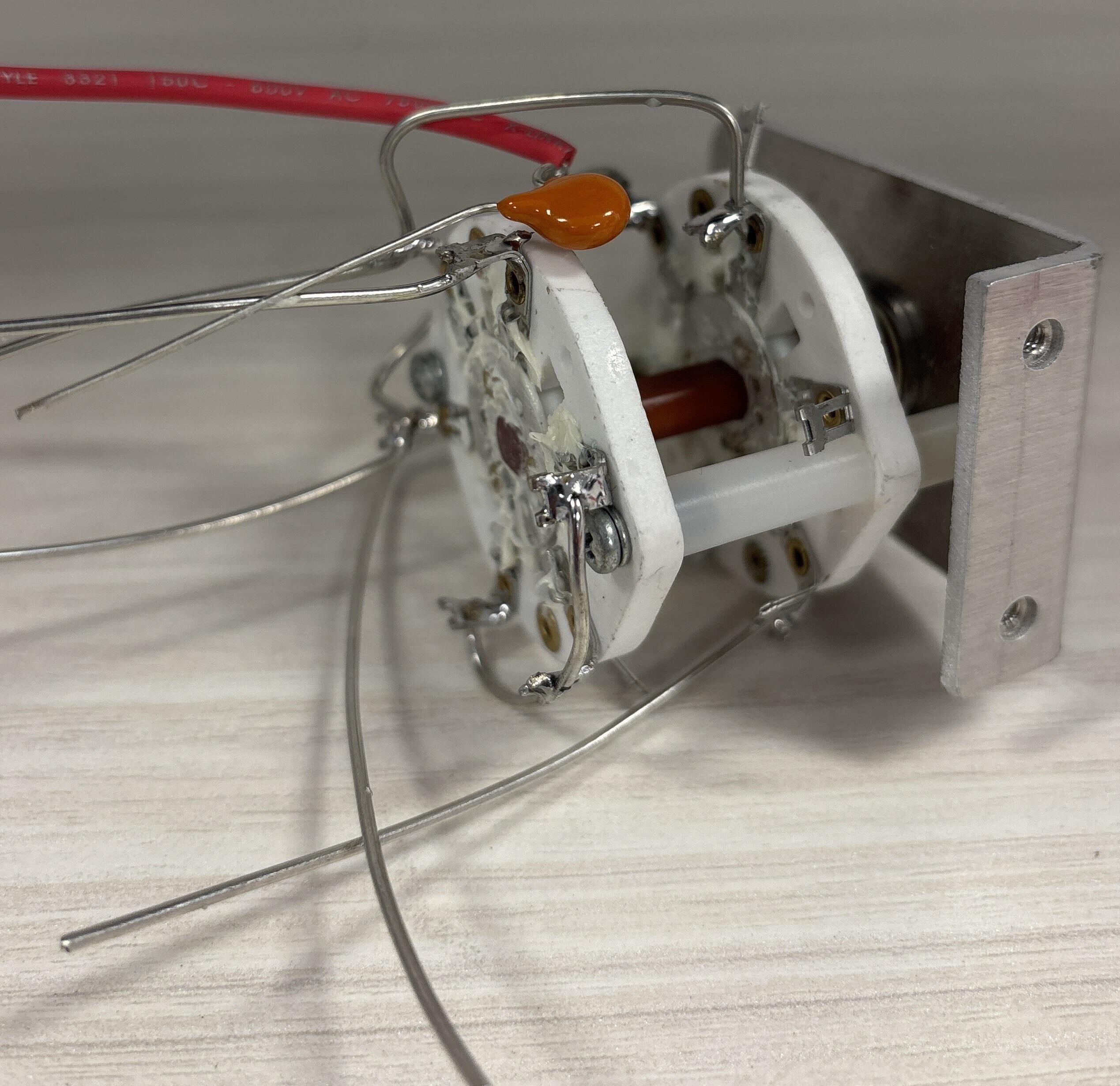 Palstar 6-Position Selector Switch – AT2K (Old Model) Replacement ...