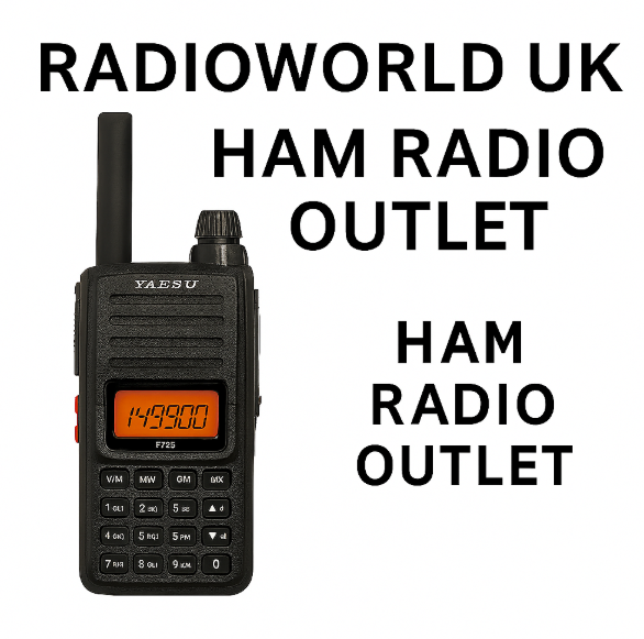 Global Ham Radio Stores Compared | Radioworld UK Blog