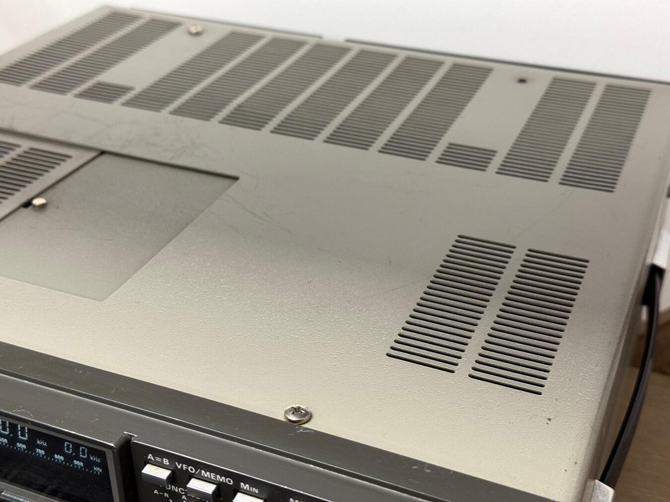 Second Hand Kenwood TS-930S HF Transceiver – No ATU Fitted | Radioworld UK