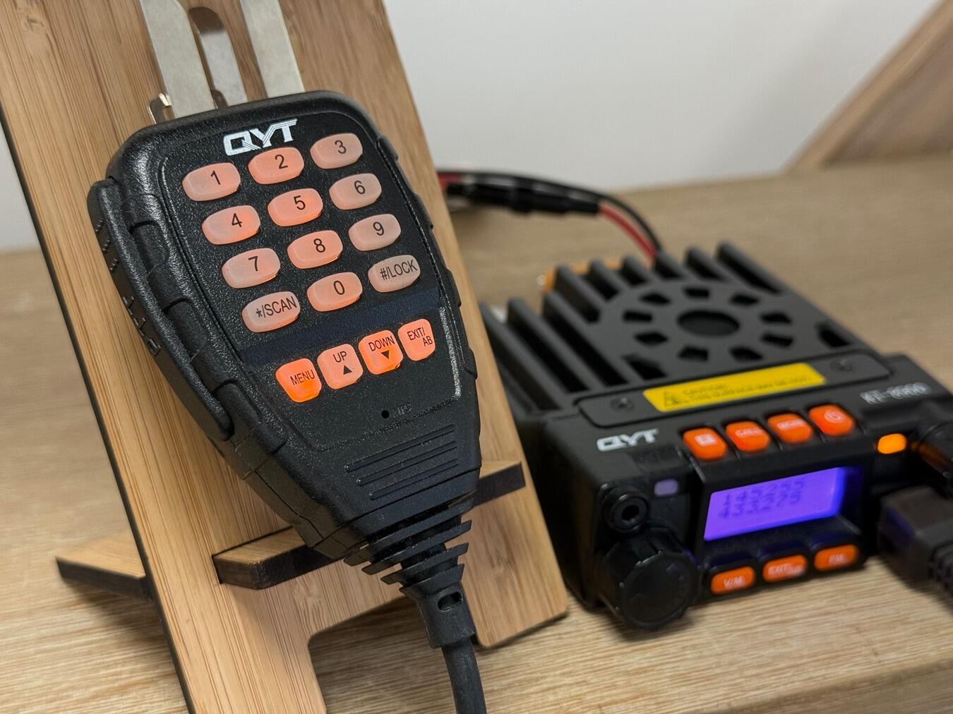 Second Hand QYT KT-8900 Dual Band Transceiver | Radioworld