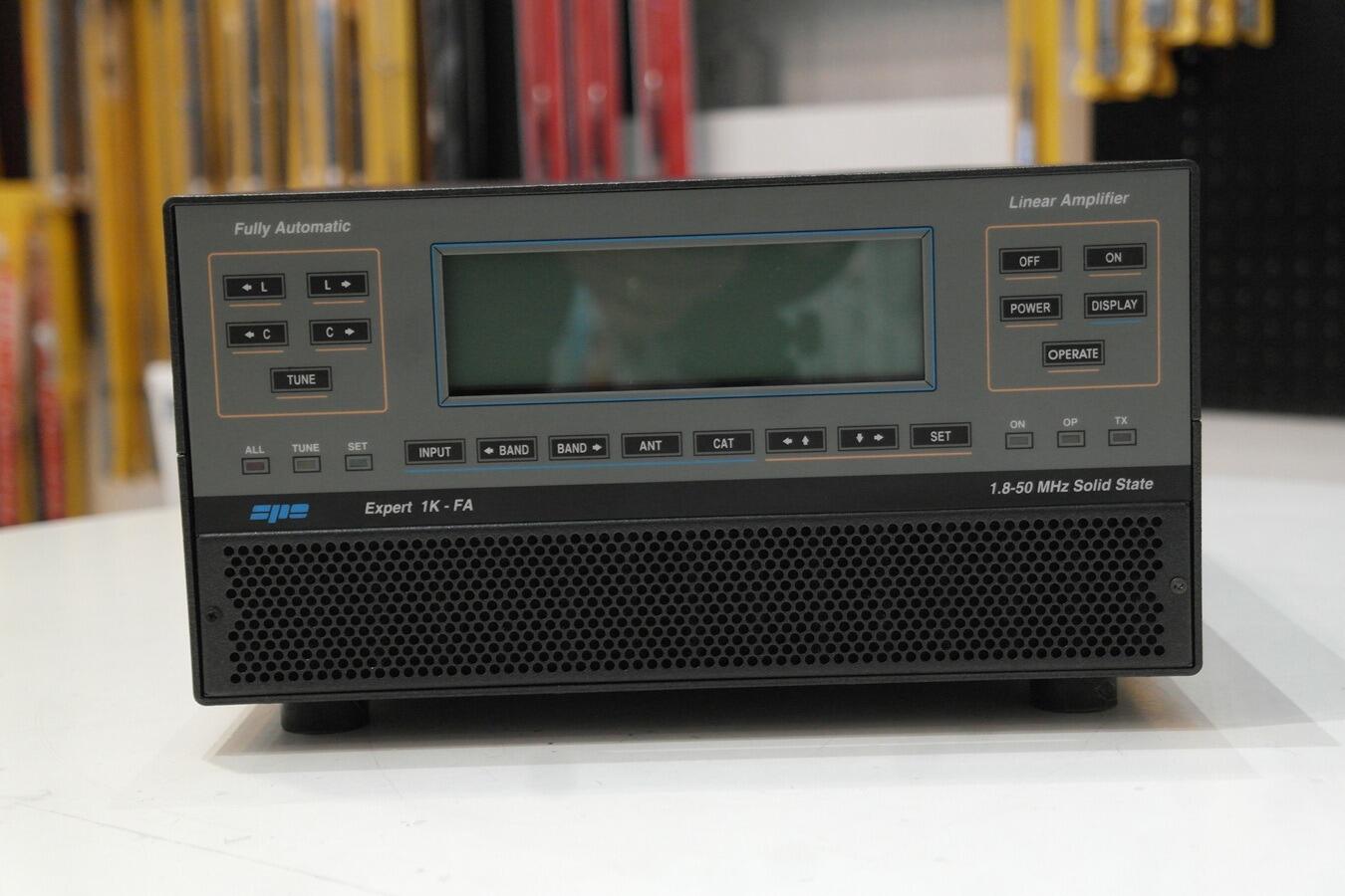 Second Hand SPE Expert 1K-FA Version 3 Linear Amplifier – 1kW Solid ...