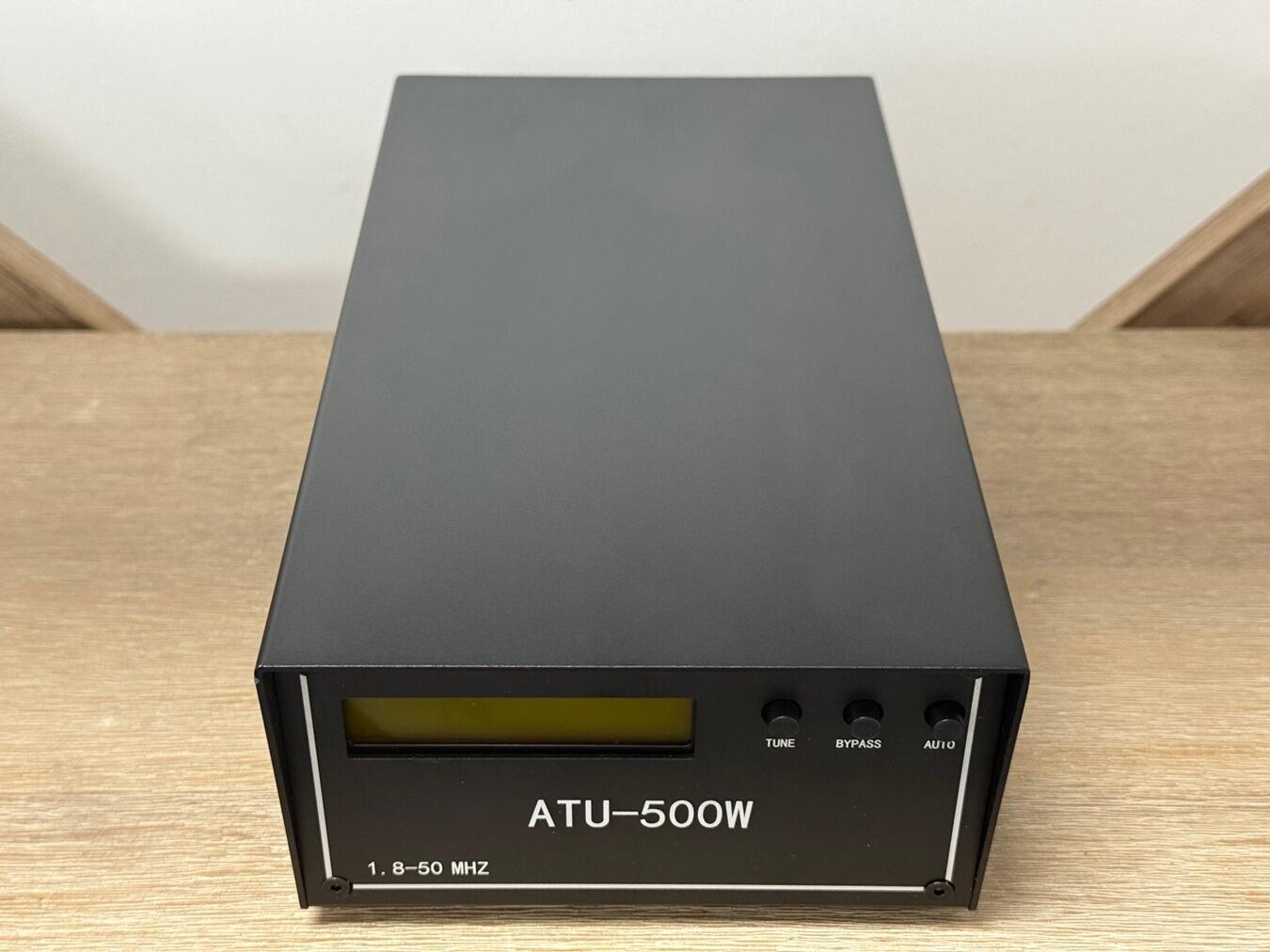 ATU-500W ATU500 Automatic Antenna Tuner 500W | Radioworld