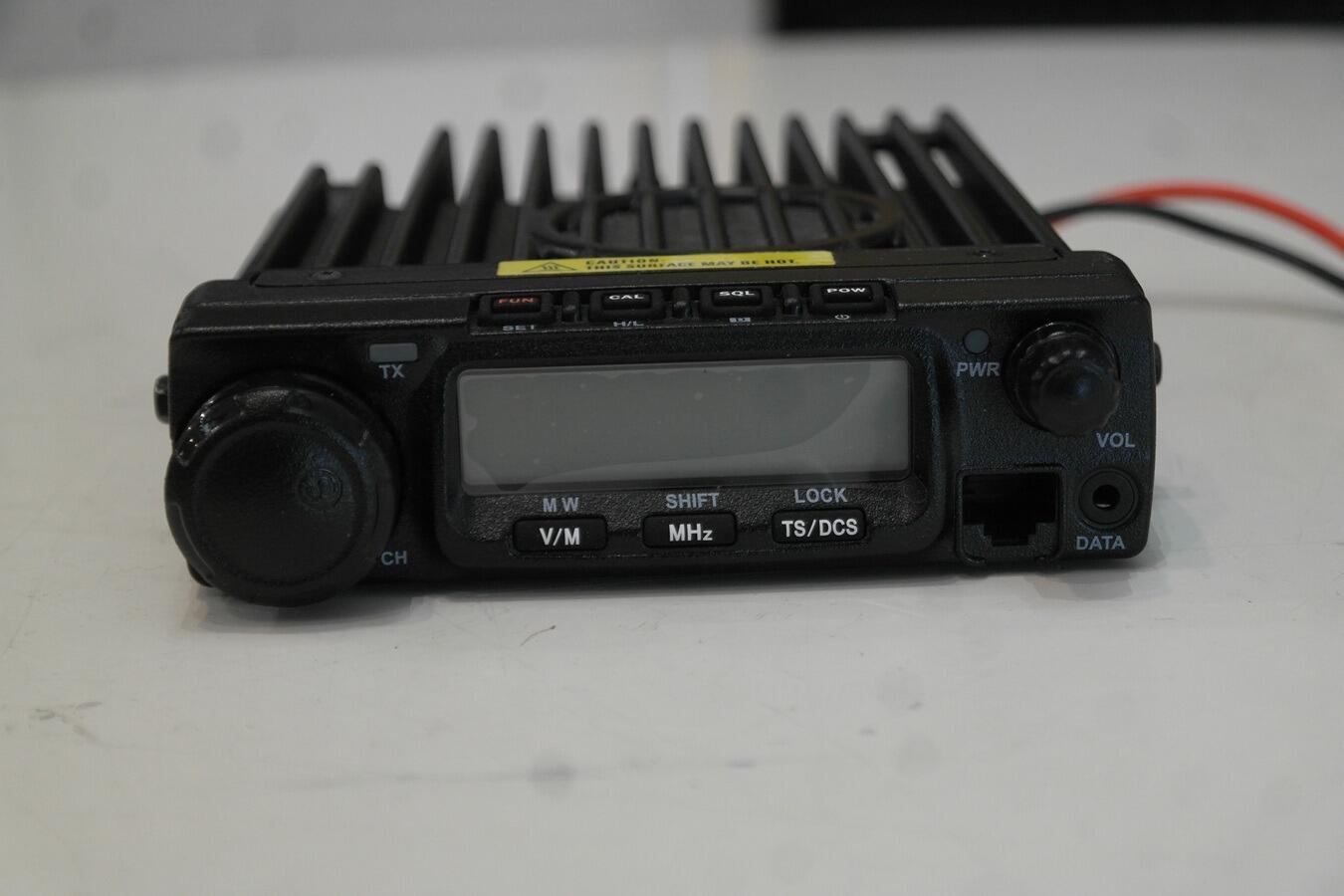 Second Hand CRT 4M 70MHz Mobile Transceiver – 4-Metre Amateur Band FM ...