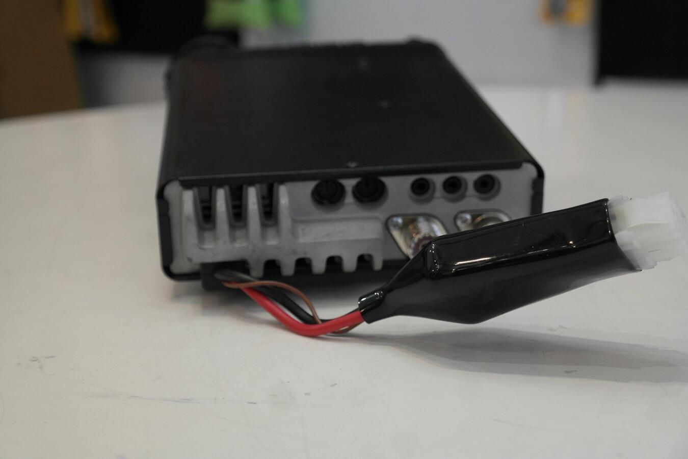 Second Hand Yaesu FT-857D HF/VHF/UHF Mobile Transceiver – Compact All ...