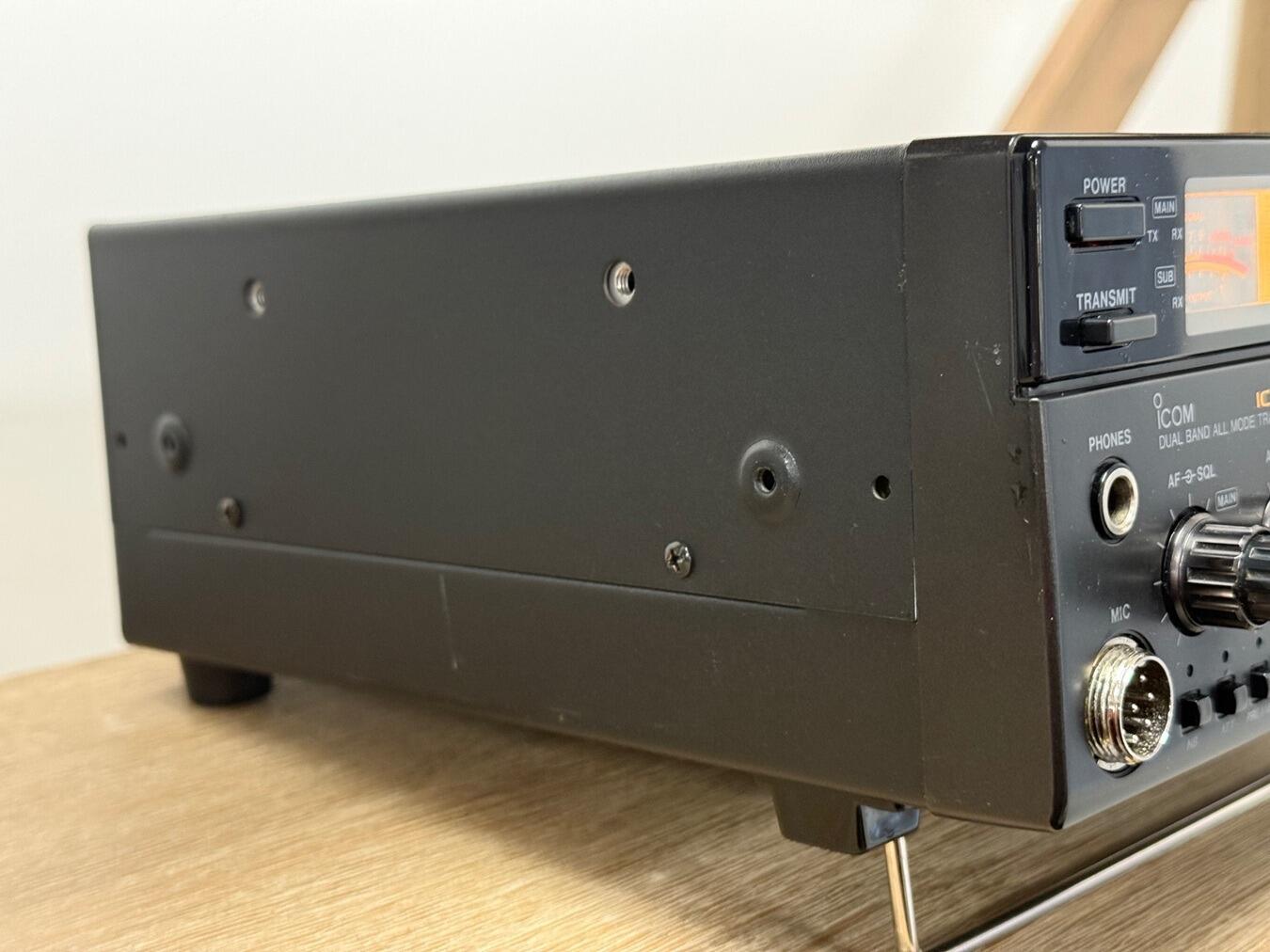 Second Hand Icom IC-820H Dual Band VHF/UHF Base Station | Radioworld