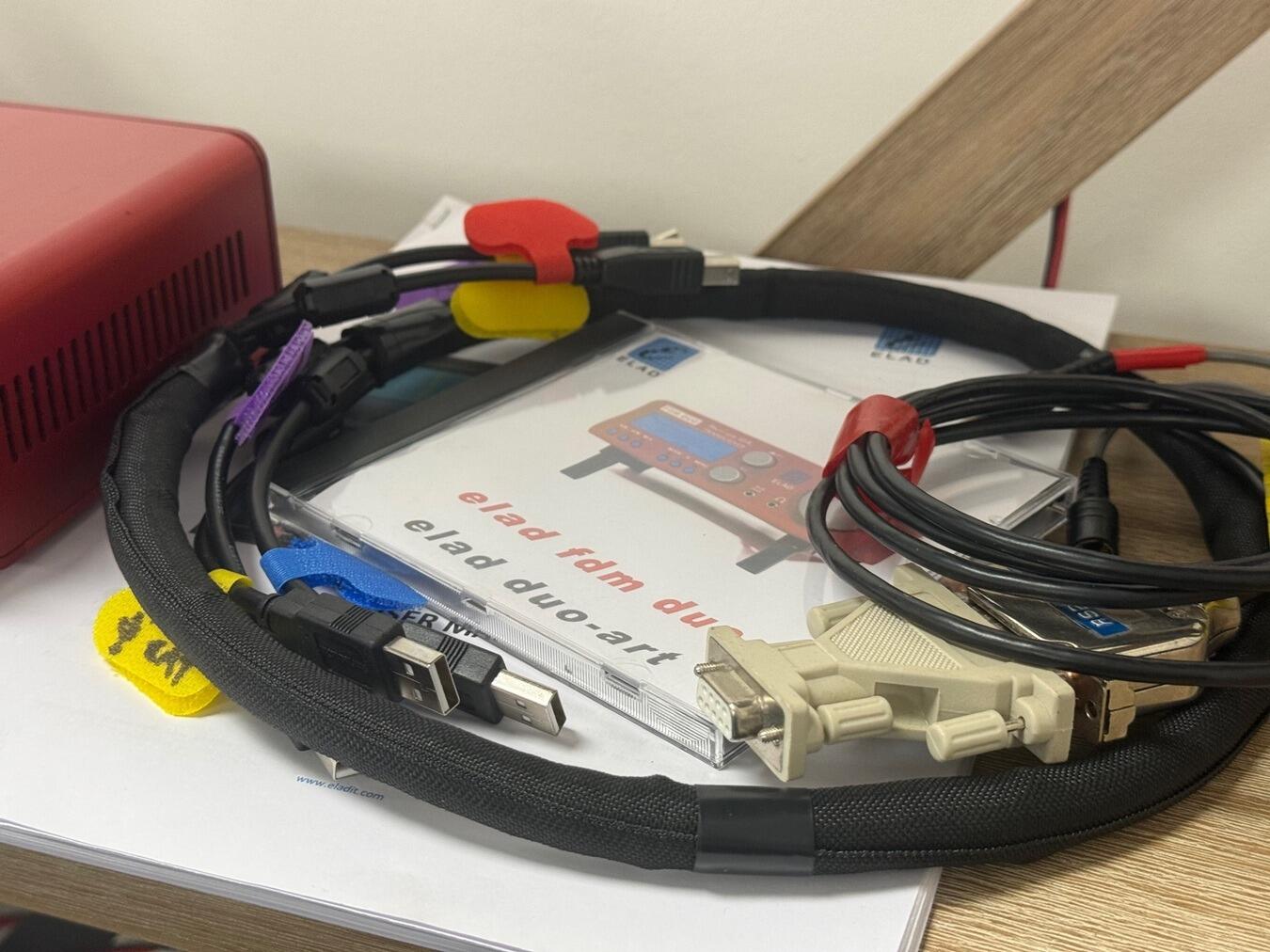 Second Hand Elad FDM Duo SDR Transceiver 5 W | Radioworld UK