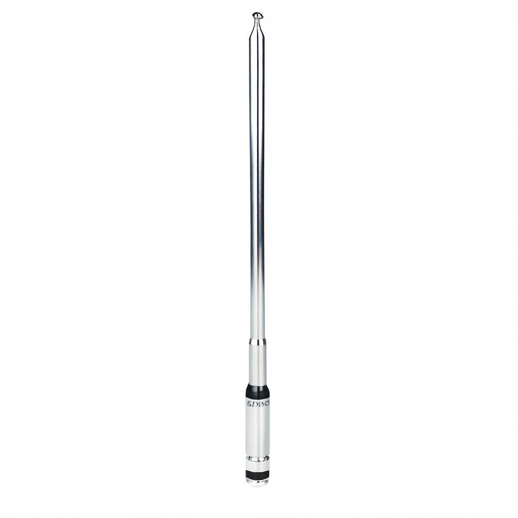 Thunderpole CB Radio Retractable Antenna 120cm BNC – Radioworld UK