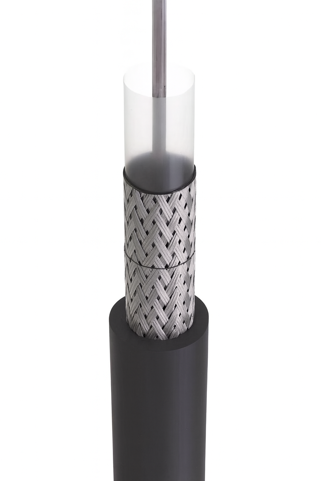 RG223 /U 50ohm Coaxial Cable in PVC Black is available at Radioworld UK.