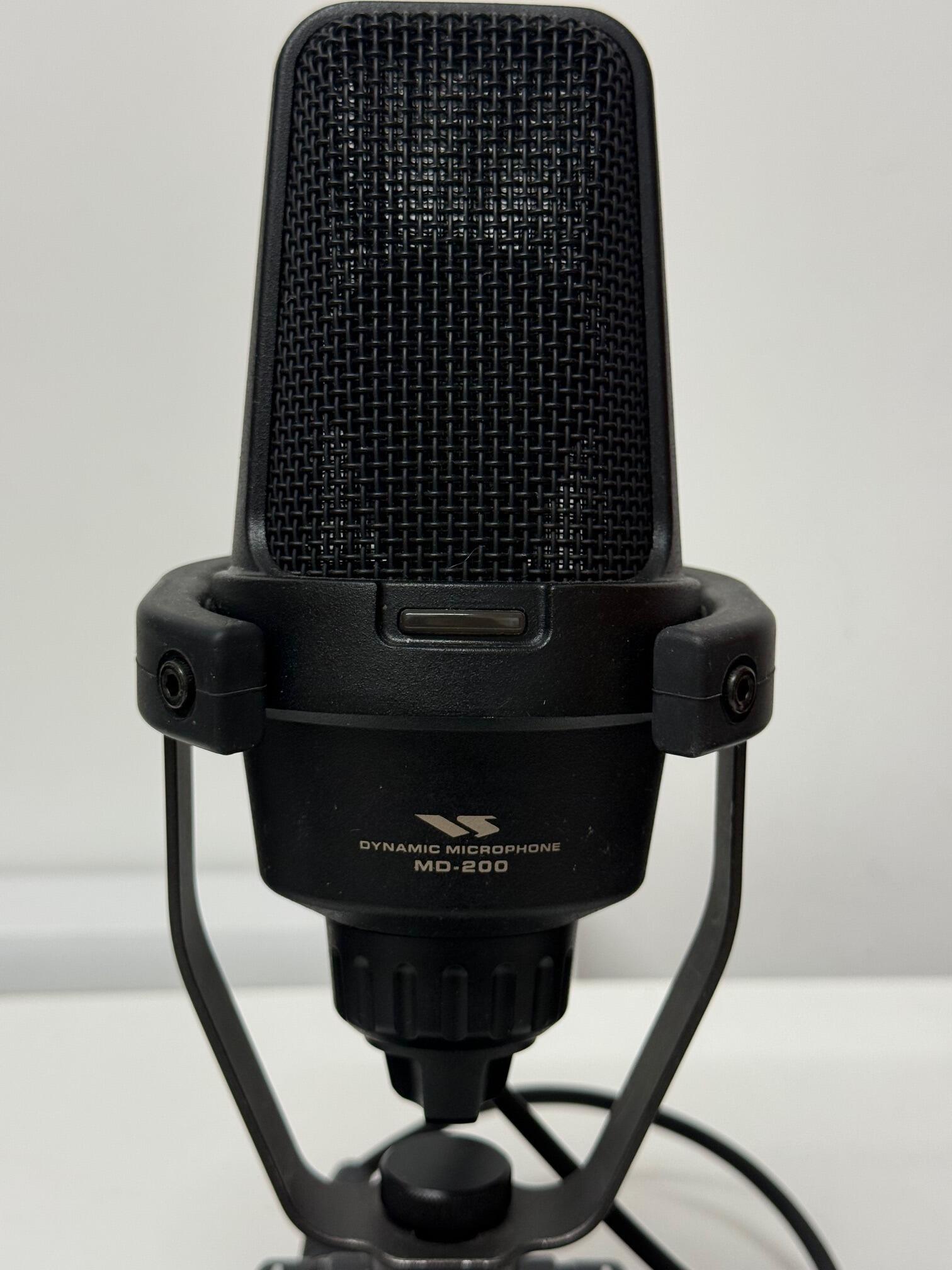 Second Hand Yaesu MD‑200 Desktop Microphone | Radioworld UK