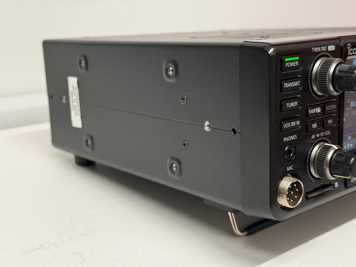 Second Hand Icom IC‑7300 HF/50MHz SDR Transceiver – Touch Screen, 100W ...