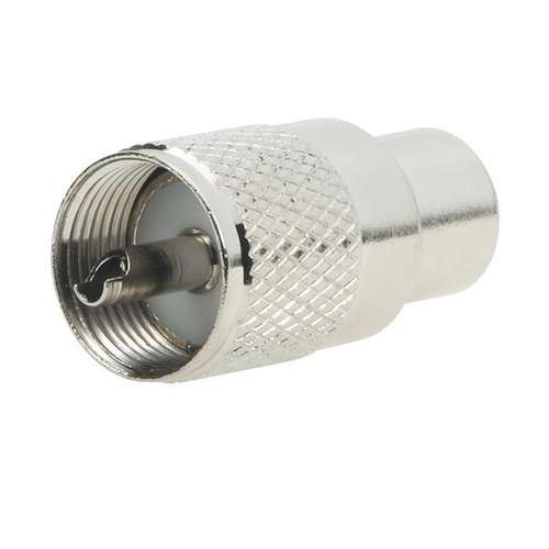 Coaxial plug connectors, Coaxial Cable, DC 12V cable - Radioworld UK