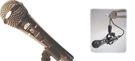 HM-10-4 Heil Hand mic. with HC-4 insert - radioworld