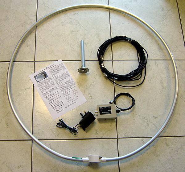 Second Hand Wellbrook ALA330 Receiving Loop - Radioworld UK