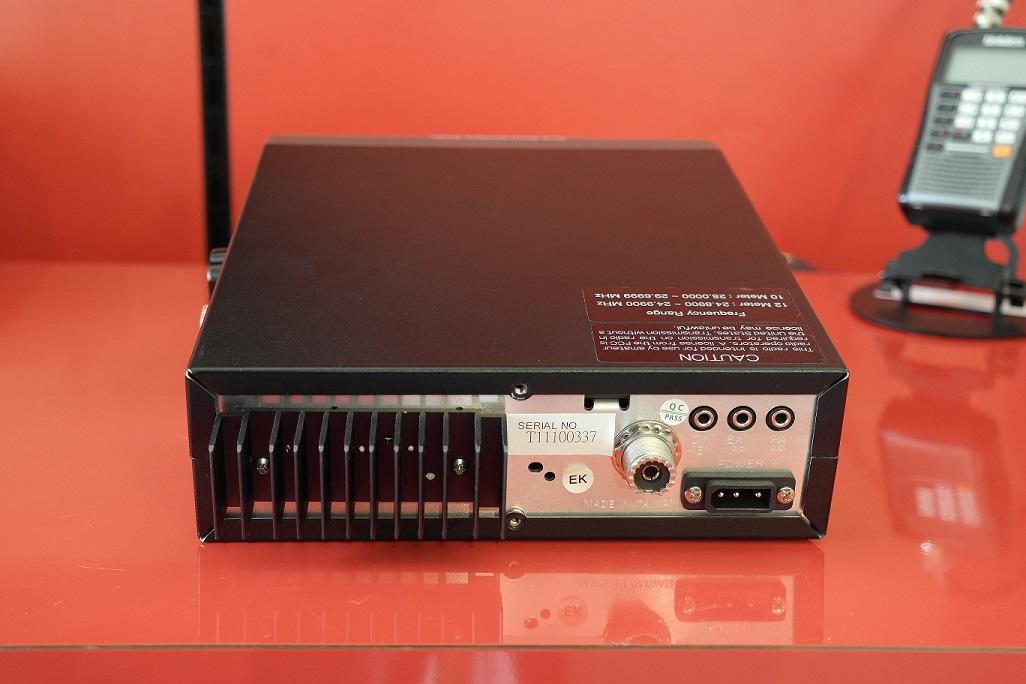 Second hand Ranger RCI 2950DX 10 - 12m Transceiver - radioworld