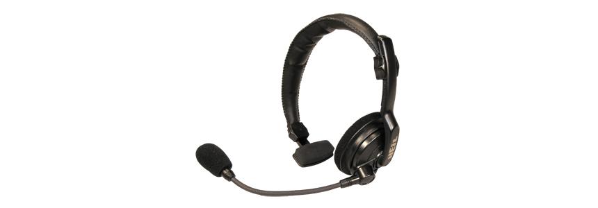 Heil Pro Micro Set (PMS-6) with HC-6 insert - radioworld