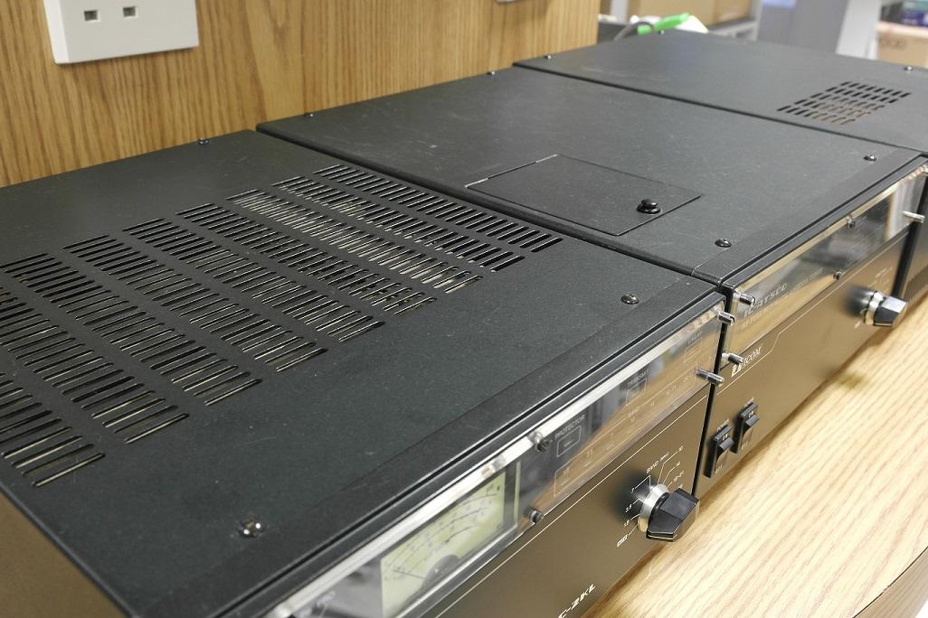 Second-hand Icom IC-2KL all-mode HF linear amplifier - Radioworld UK