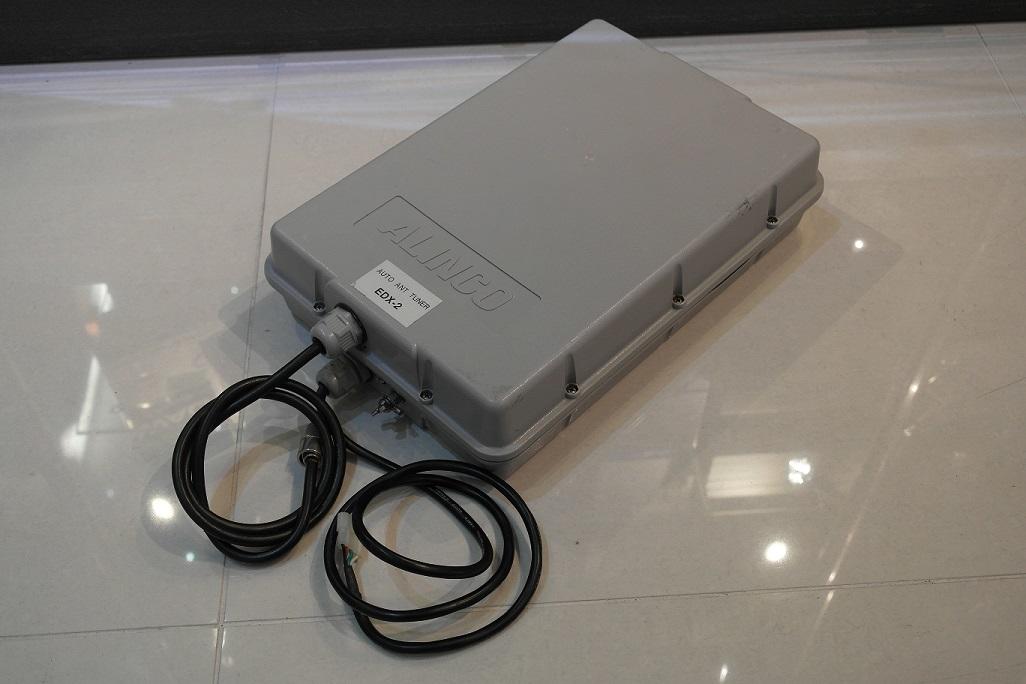 Second Hand EDX-2 Auto ATU for Wire Antenna - radioworld