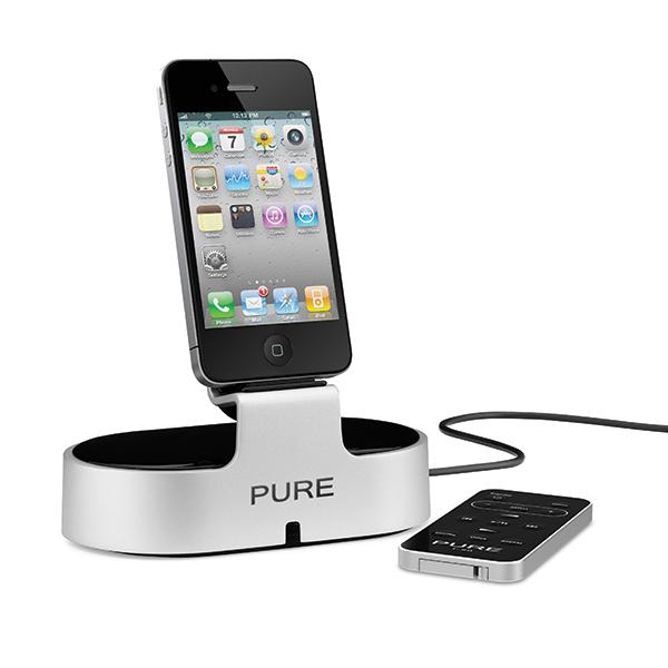 i-20 Hi-Fi Quality Dock for iPod/iPhone - radioworld