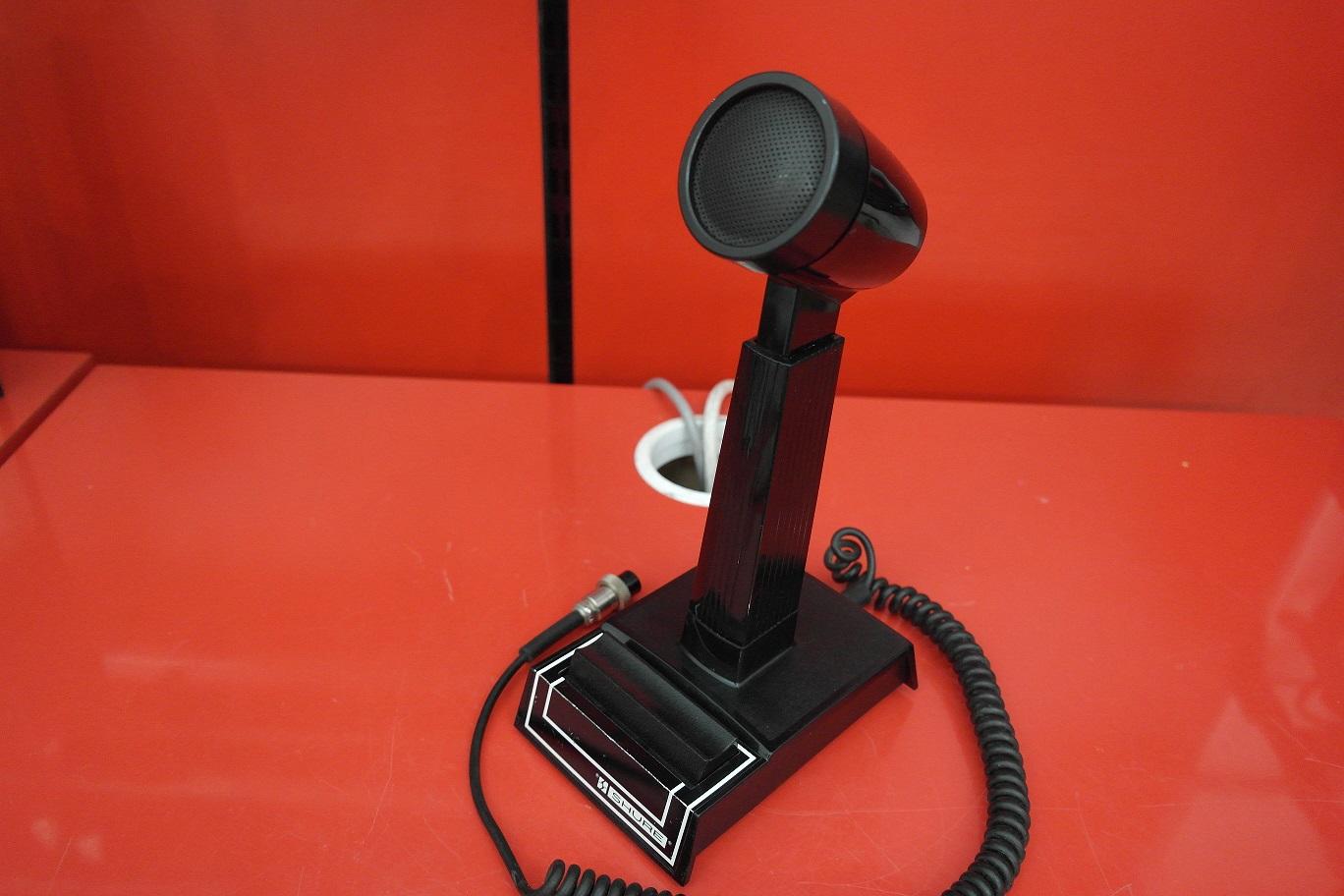 Second Hand Shure 444D Desktop Microphone - Radioworld UK