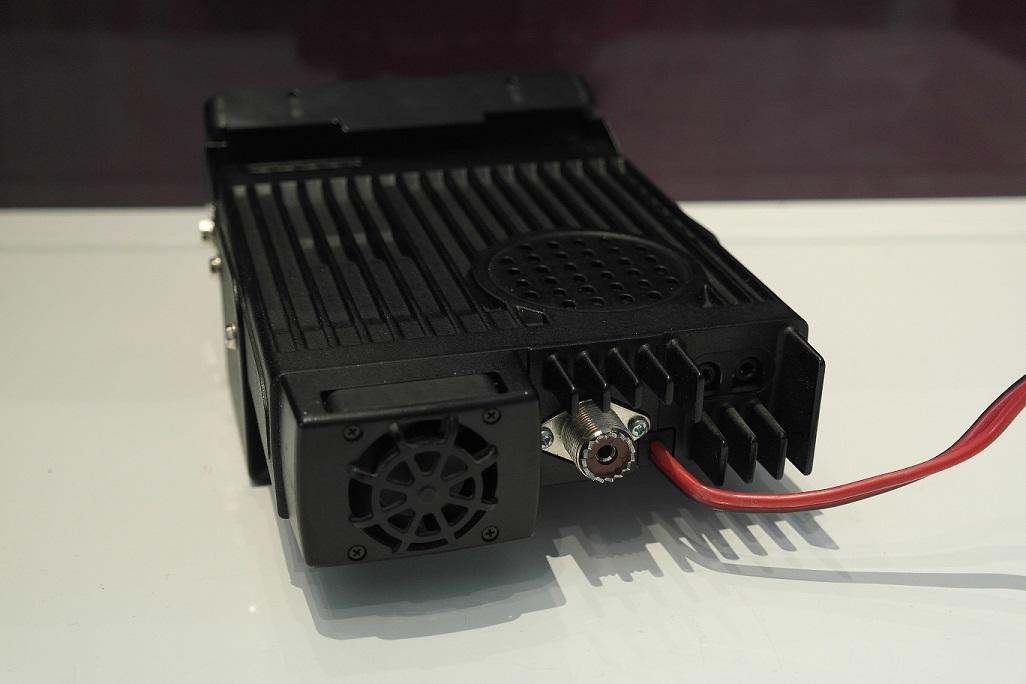 Second Hand Icom IC-2725E Dual Band FM Transceiver - RW UK